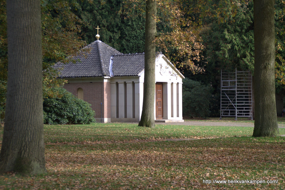 Photo Friday: Doorn Manor – Henk van Kampen